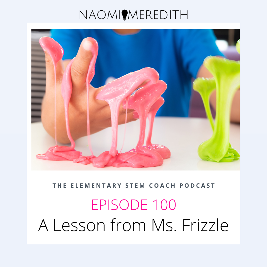 A Lesson from Ms. Frizzle [ep.100] - Naomi Meredith